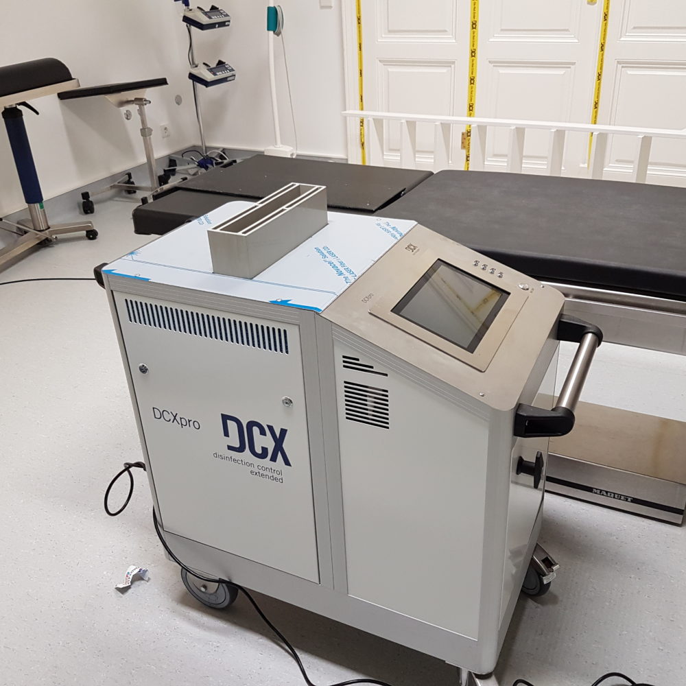 DCXpro - Braincon Technologies