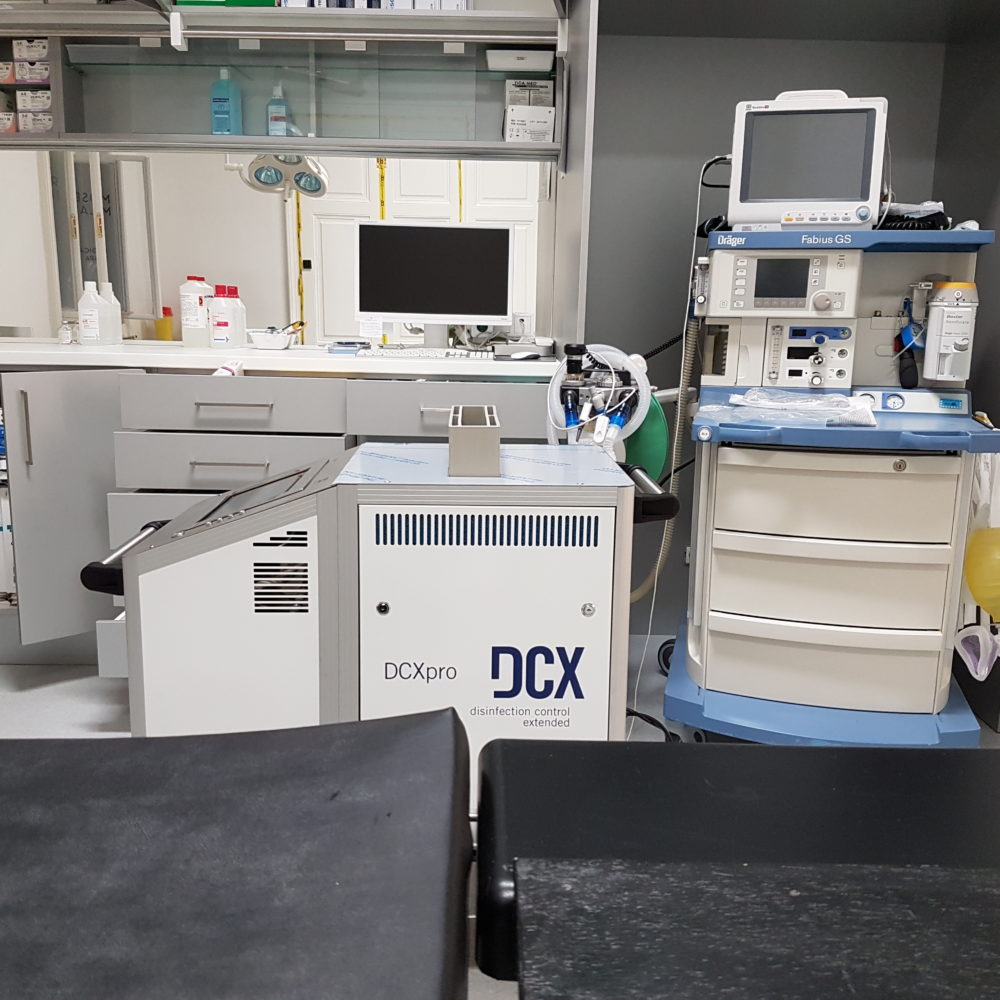 DCXpro - Braincon Technologies