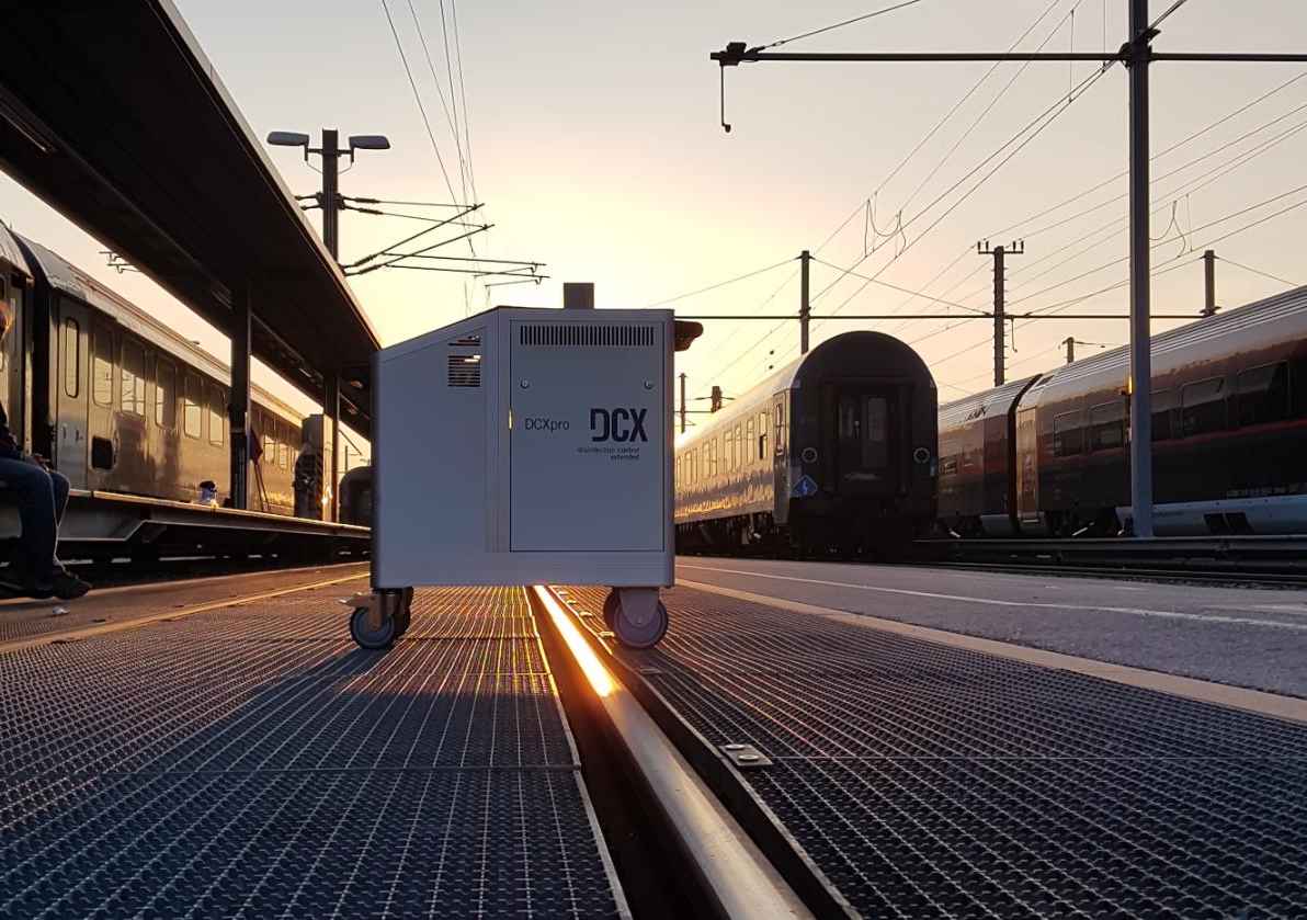 DCXpro/ DCXplus - Braincon Technologies